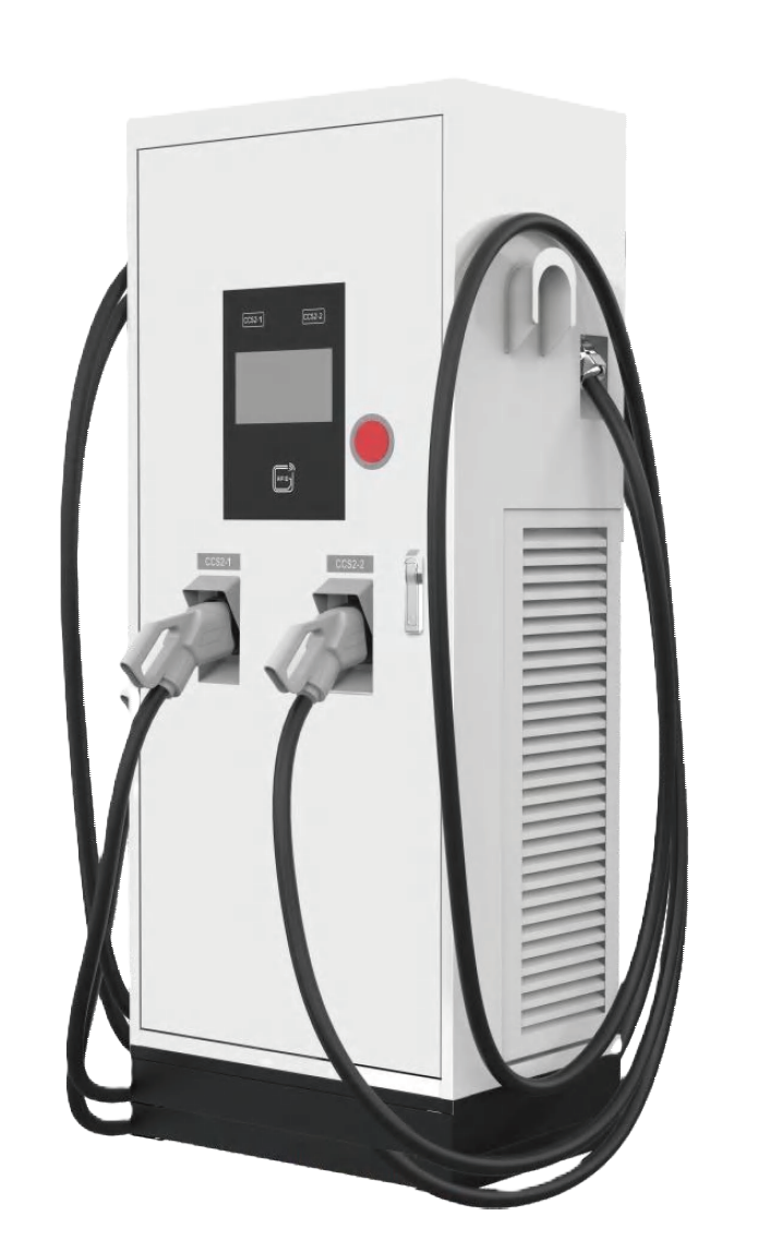 DC EV Superchargers – KonkaEnergy