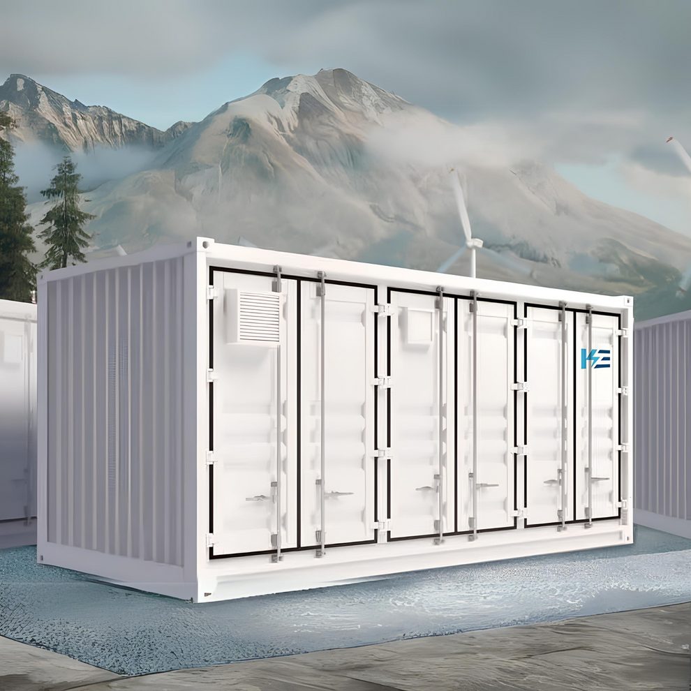 20 Feet BESS Container – KonkaEnergy