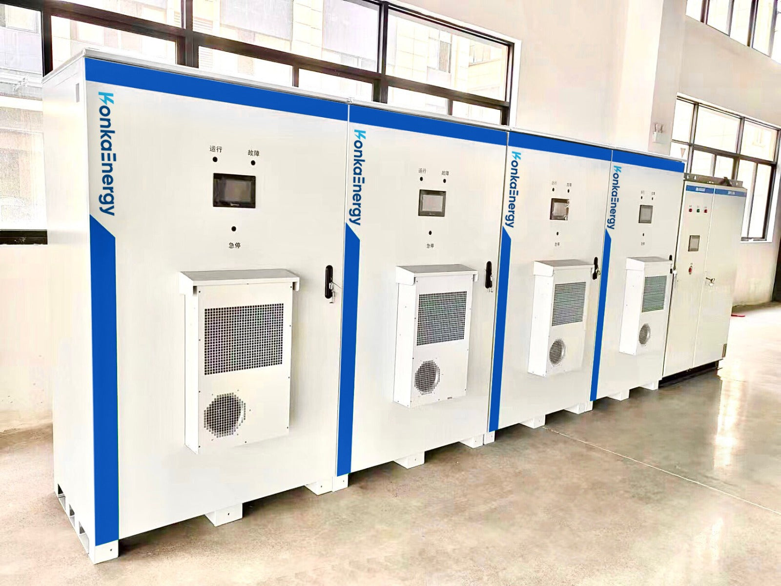 KonkaEnergy, Saving your Solar Energy for future use