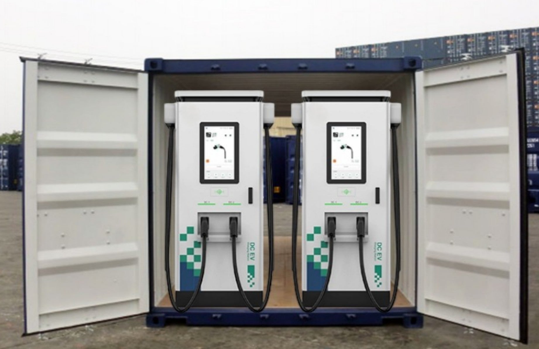 KonkaEnergy | Sustainable Energy Solutions & BESS Containers
